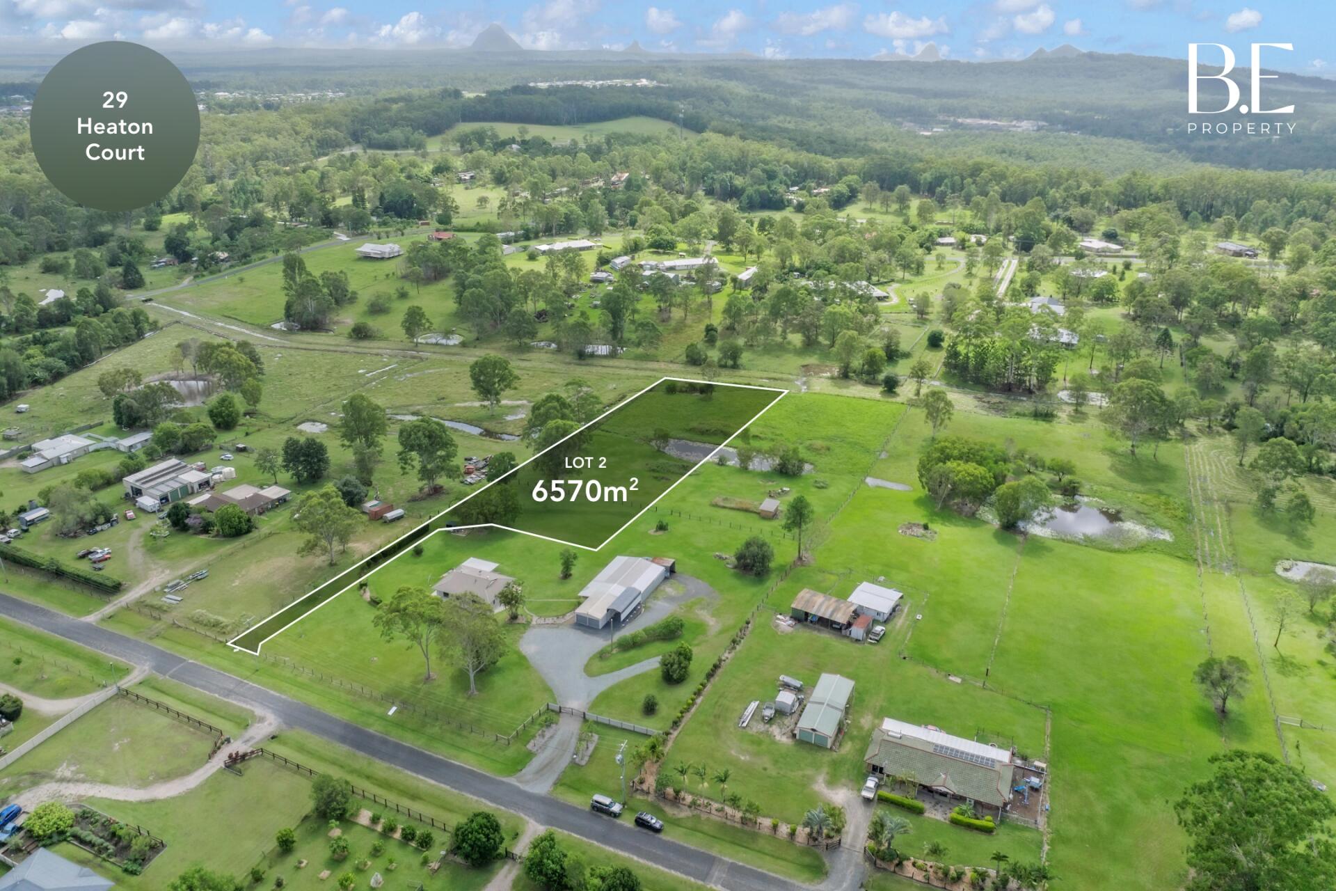Lot 2/29 Heaton Court, Delaneys Creek, QLD, 4514 - BE Property