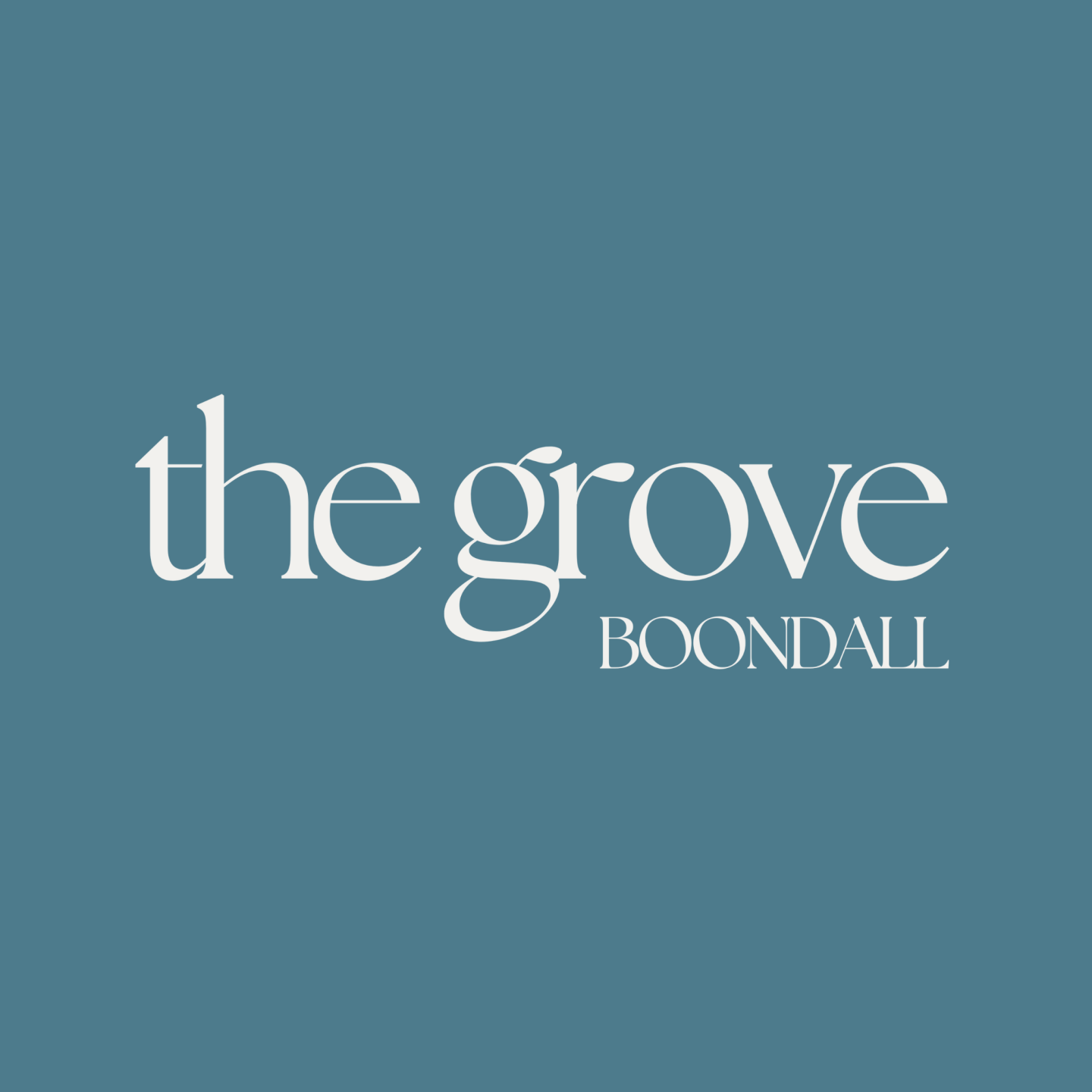 The Grove - BE Property